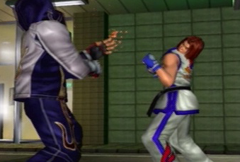 Tekken 4 Characters Unlock