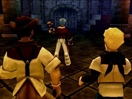 Wild Arms 3 Part 09: Three-Faced Monster – Gogglebob.com