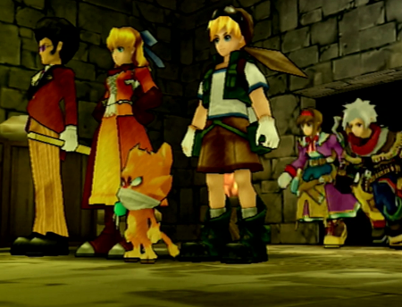 Wild Arms 3 Part 28: Gals being Pals – Gogglebob.com