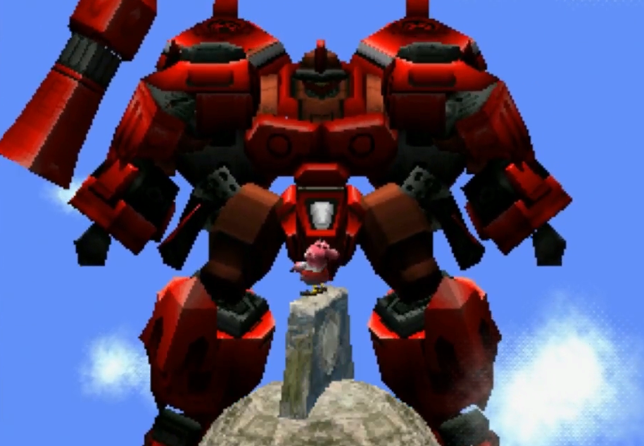 Xenogears 10: Maria & Chu-Chu – Gogglebob.com