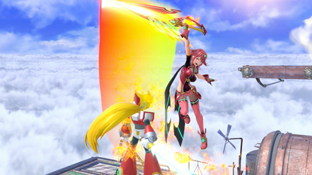 SBC #04 Pyra & Xenoblade Chronicles 2 – Gogglebob.com