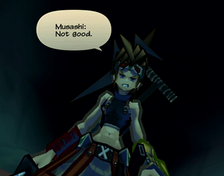 Musashi: Samurai Legend 1: Welcome to the Mall – Gogglebob.com