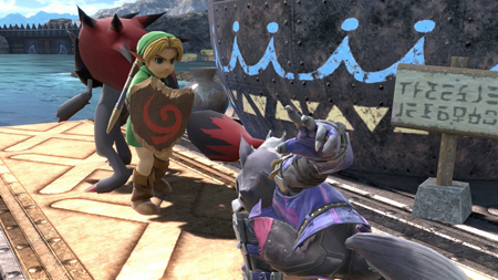 SBC #10 Young Link & The Legend of Zelda: Link’s Awakening (Gameboy ...