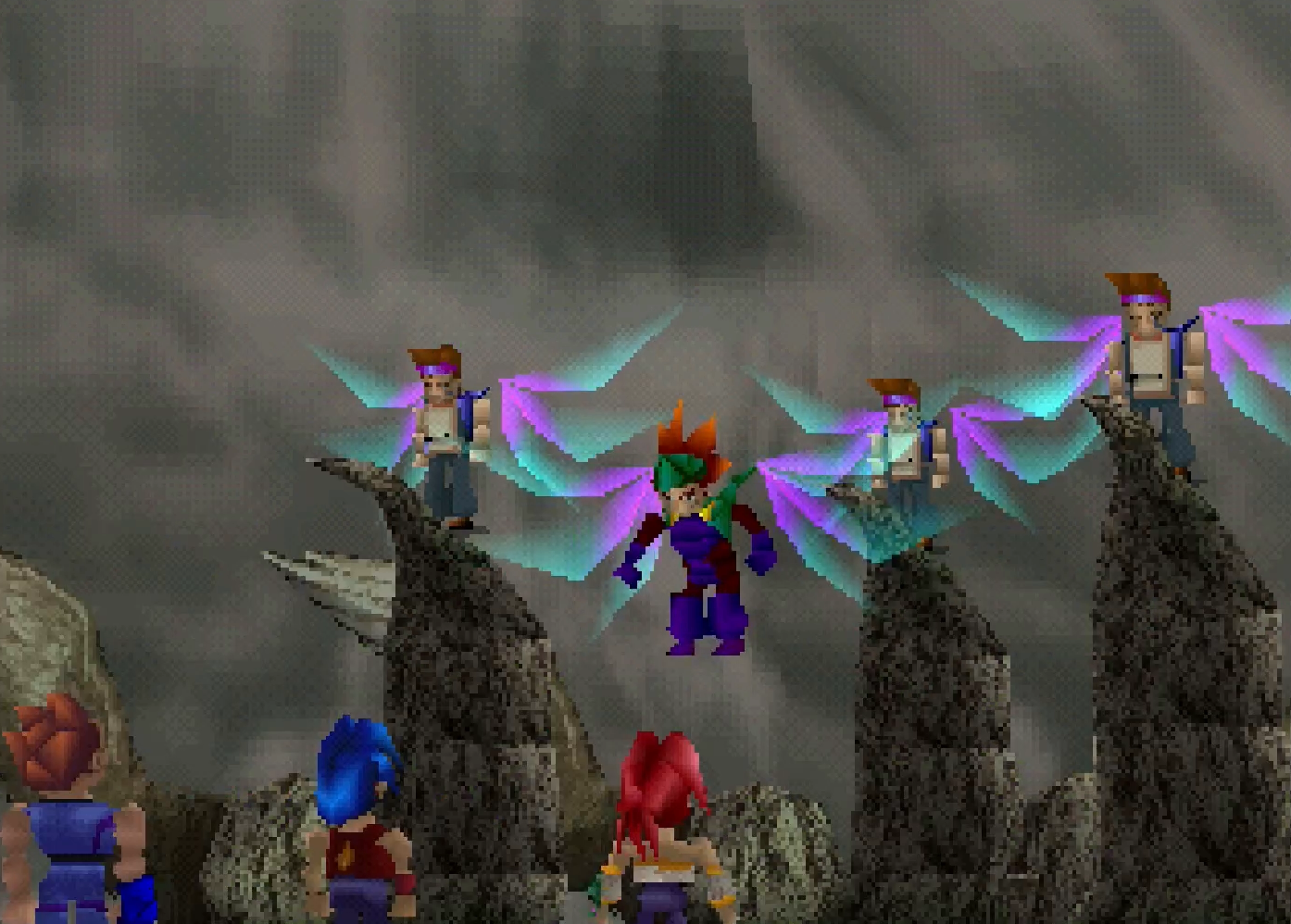 Legend of Legaia 07: The Soren – Gogglebob.com