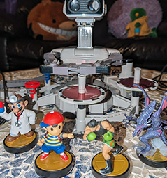 Smash Bros Challenge – Gogglebob.com