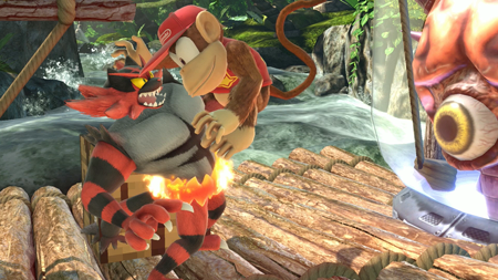 SBC #29 Diddy Kong & Mini Mario and Friends Amiibo Challenge ...