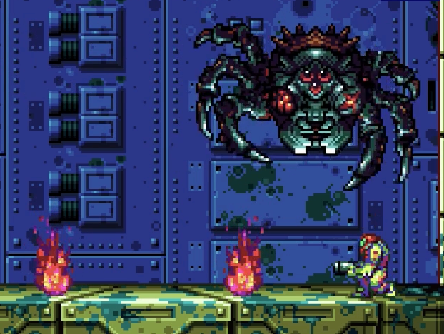 Metroids 5: Diffusion Missiles – Gogglebob.com