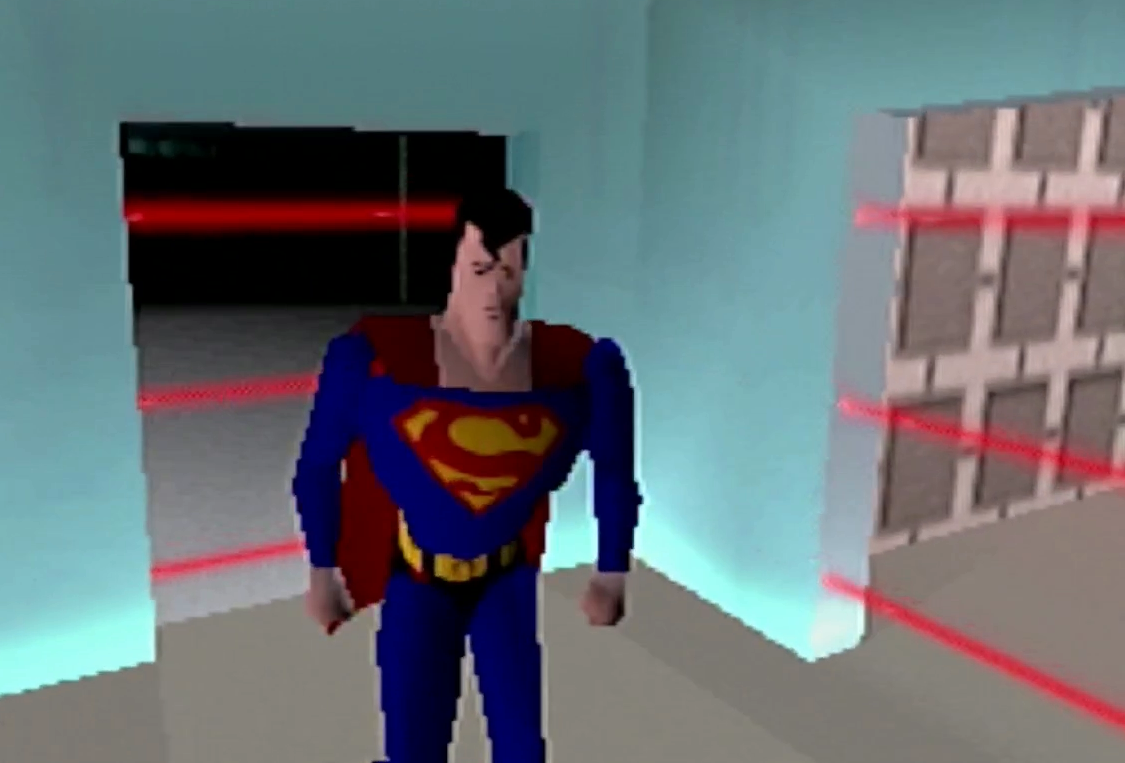 Superman: Man of Games 03: Superman 64 – Gogglebob.com