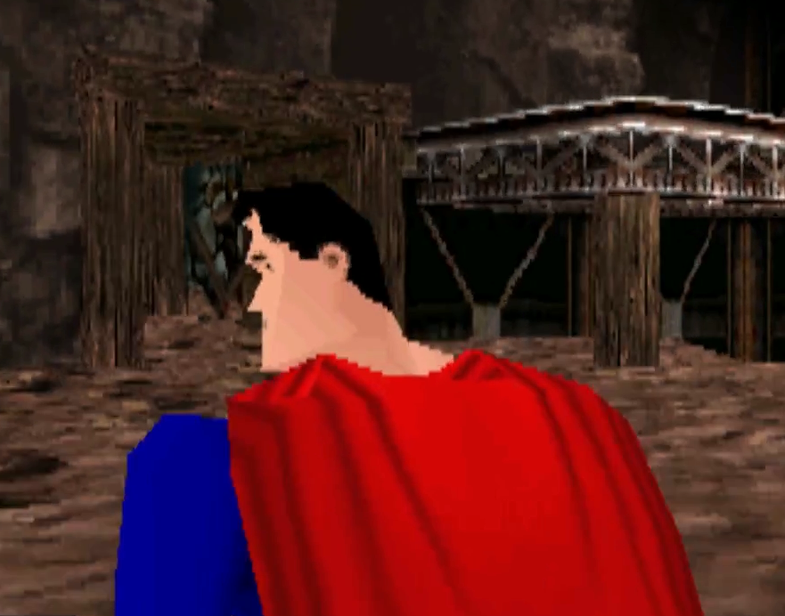 Superman: Man of Games 05 (Early Playstations) – Gogglebob.com
