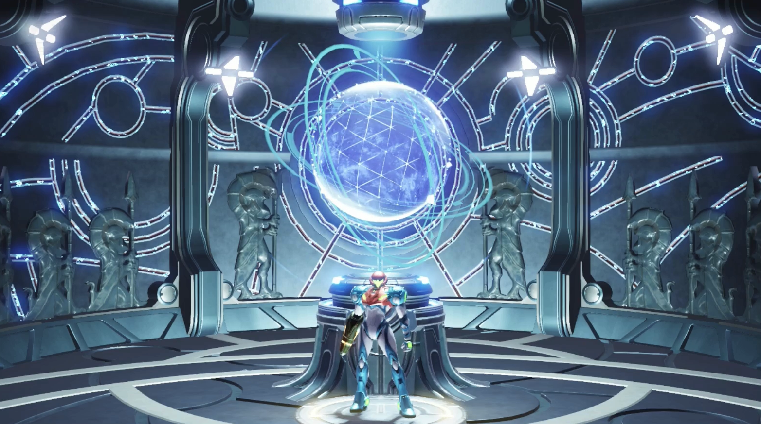 Metroids 11: Phantom Cloak – Gogglebob.com