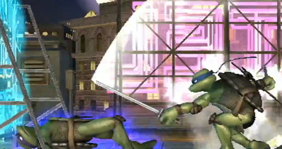 FGC #669 Teenage Mutant Ninja Turtles: Smash-Up – Gogglebob.com