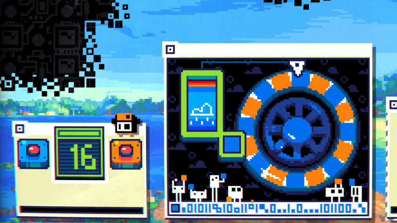 EWS: MainFrames – Gogglebob.com