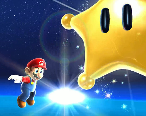 EWS: Super Mario Galaxy – Gogglebob.com