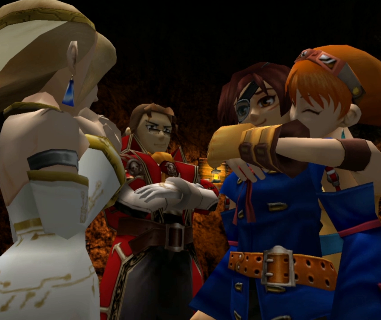 Skies of Arcadia Forever 05: Winds of Change – Gogglebob.com