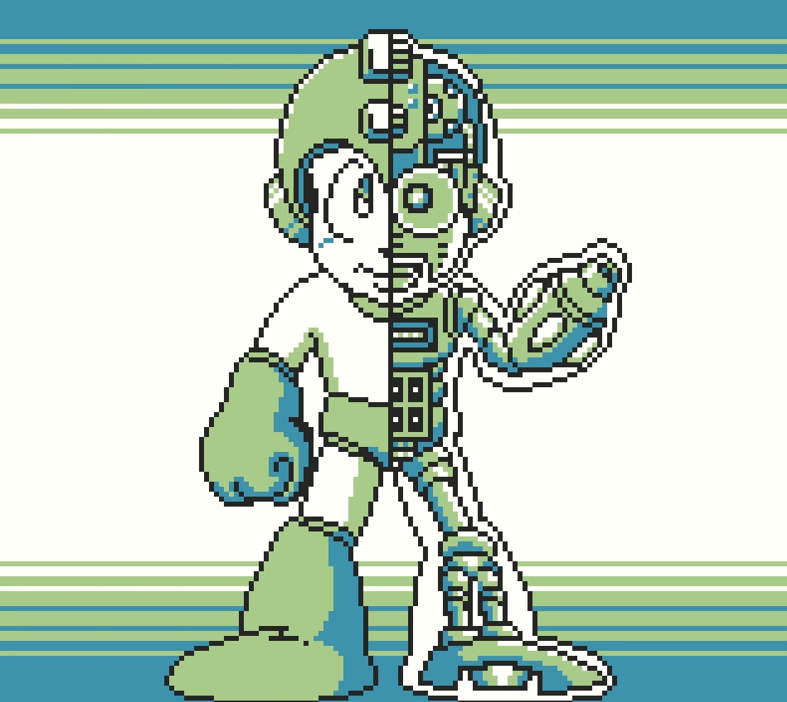 FGC #720 Mega Man: Dr. Wily’s Revenge & Mega Man II – Gogglebob.com